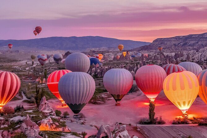 2-Day Guided Cappadocia Tour with Cave Hotel Option From Antalya - Final Thoughts