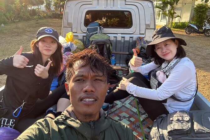 2 Day Guided Hiking to Mount Rinjani Senaru Crater Rim - The Itinerary in Detail