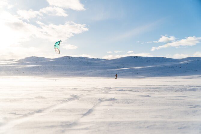 2 Day Guided Snowkite Course in Hardangervidda - In-Depth Look at the Snowkiting Experience in Hardangervidda