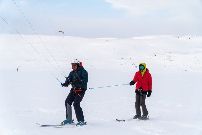 2 Day Guided Snowkite Course in Hardangervidda - The Sum Up