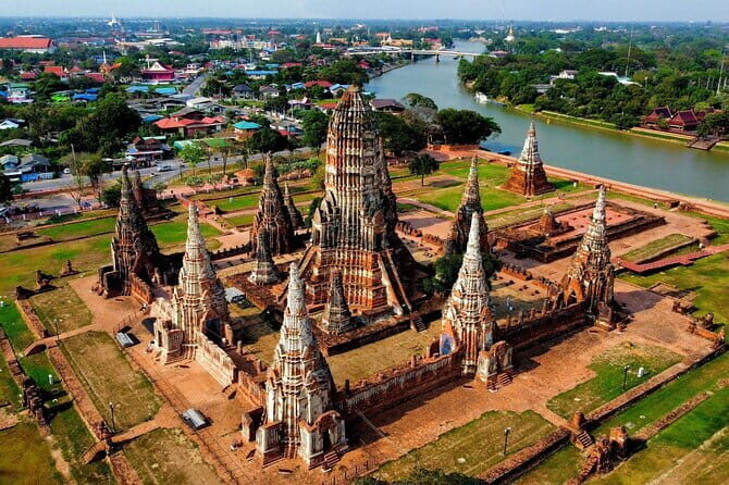 2 Day Guided Tour from Bangkok to Ayutthaya - Discover the Hidden Charms of Ayutthaya with This 2-Day Guided Tour