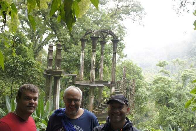 2 day guided tour to Tamul and Xilitla from San Luis - Exploring Tamul: Waterfalls, Rivers, and a Splash of Adventure