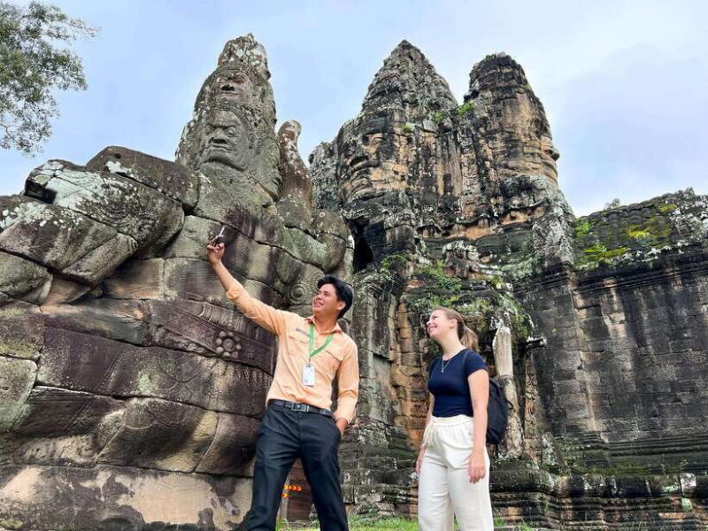 2-Day Guided Trip to Angkor Wat & Kulen Mountain with Picnic - A Deep Dive into the 2-Day Angkor & Kulen Experience
