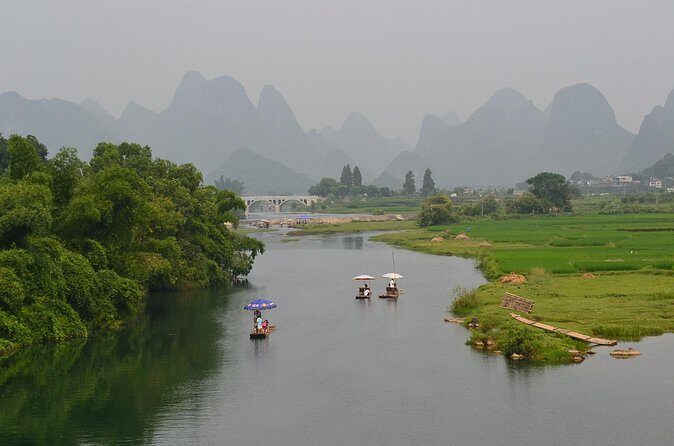 2 Day Guilin Essence Longji Terraces Li River and Xianggong Hill - Pricing & Value