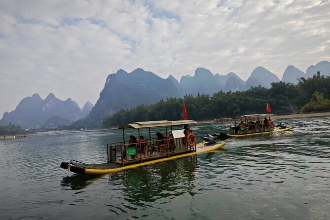 2 Day Guilin Essence Longji Terraces Li River and Xianggong Hill - Practical Tips & Considerations