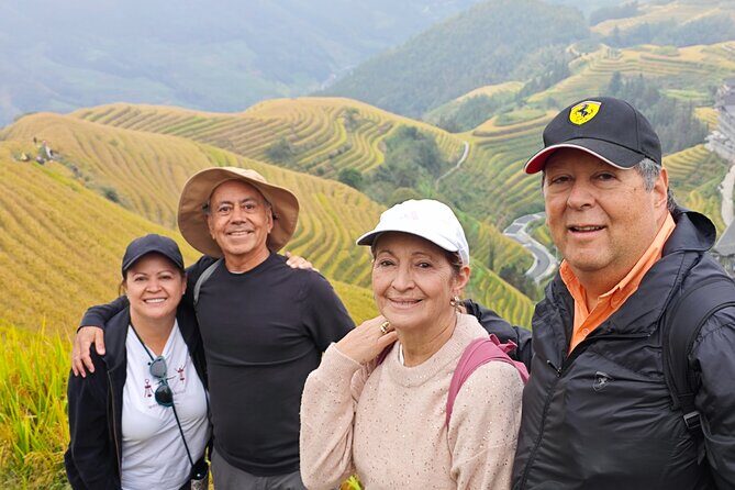 2-DAY Guilin Rice Terraces, Li River Cuise, YangShuo Leisure Tour - Exploring the 2-Day Guilin Rice Terraces, Li River Cruise, and Yangshuo Leisure Tour