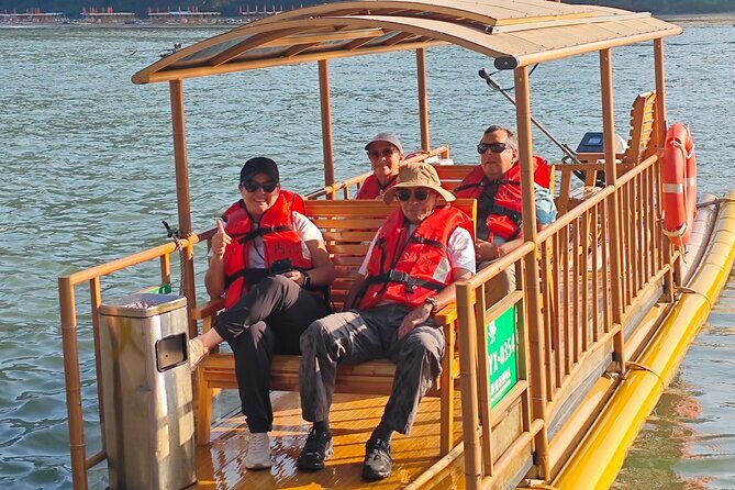 2-DAY Guilin Rice Terraces, Li River Cuise, YangShuo Leisure Tour - Key Points