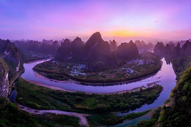 2-DAY Guilin Rice Terraces, Li River Cuise, YangShuo Leisure Tour - Day 2: From Yangdi to Yangshuo’s Scenic Heights