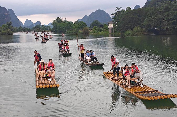 2-DAY Guilin Rice Terraces, Li River Cuise, YangShuo Leisure Tour - Frequently Asked Questions