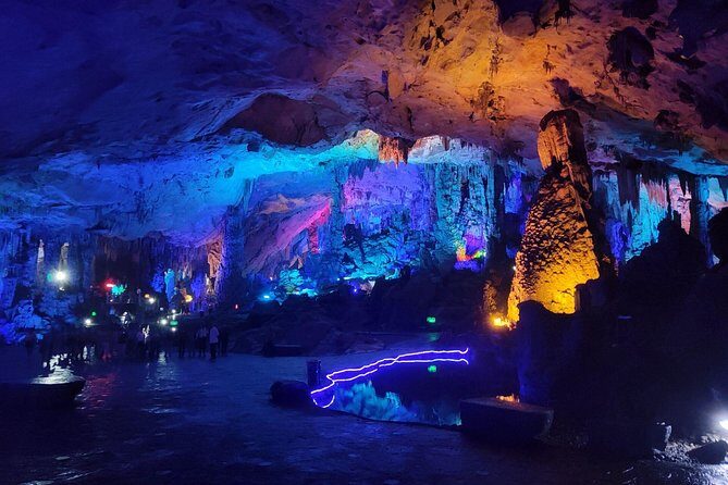 2-Day Guilin Tour Including the 4 Star Boat, Xianggong hill and Liusanjie show - The Experience Review: What You Can Expect