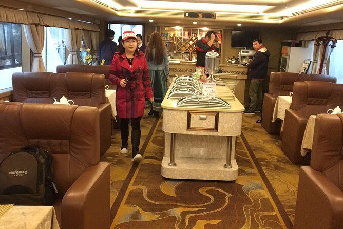 2-Day Guilin Tour Including the 4 Star Boat, Xianggong hill and Liusanjie show - The Sum Up