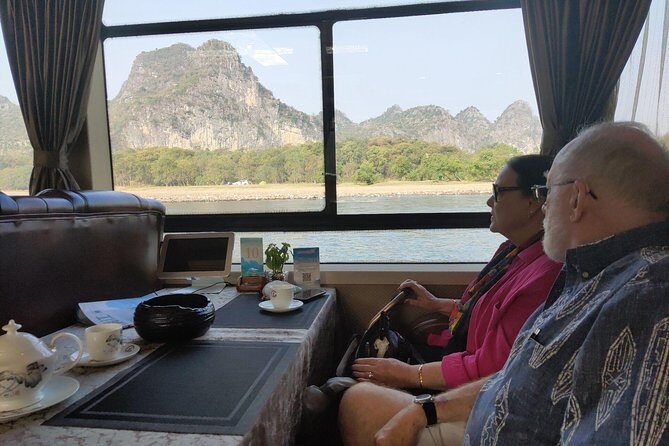 2-Day Guilin Tour Including the 4 Star Boat, Xianggong hill and Liusanjie show - FAQ
