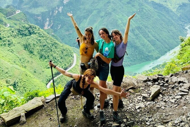 2 Day Ha Giang Loop Motorbike, Short Trekking with Bro Easy Rider - Exploring the 2-Day Ha Giang Loop Motorbike Adventure