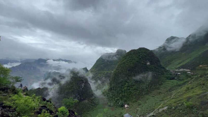 2 Day Ha Giang Loop Motorbike Tour From Hanoi Old Quarter - Key Points