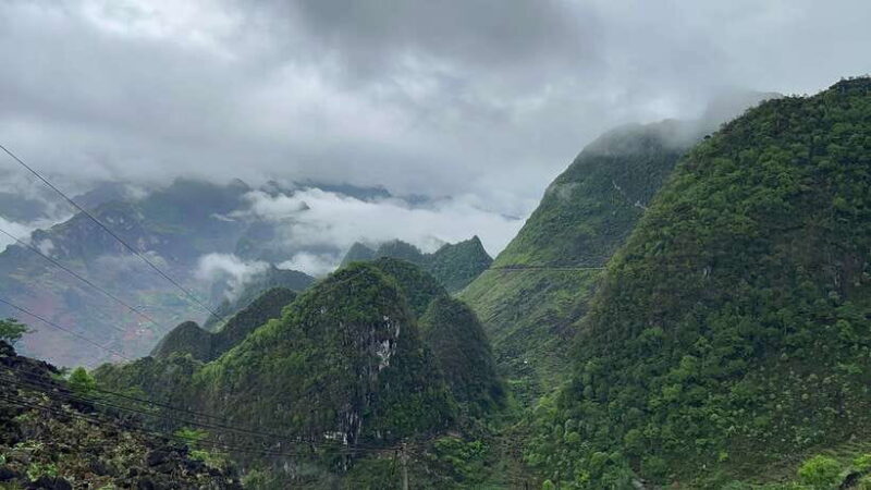 2 Day Ha Giang Loop Motorbike Tour From Hanoi Old Quarter - Exploring the Itinerary