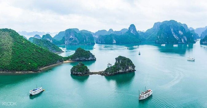 2-day Ha Long Bay Cruise included Transfer, Kayking and Swimming - FAQ