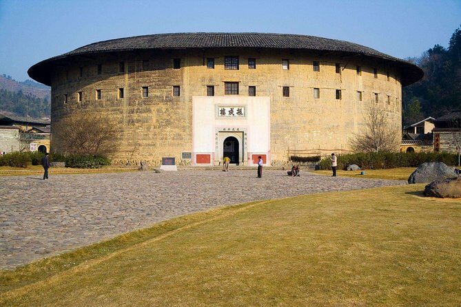 2-Day Hakka Tulou Private Tour to Nanjing and Yongding - Key Points: