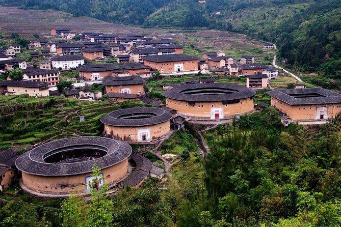 2-Day Hakka Tulou Private Tour to Nanjing and Yongding - An In-Depth Look at the 2-Day Itinerary