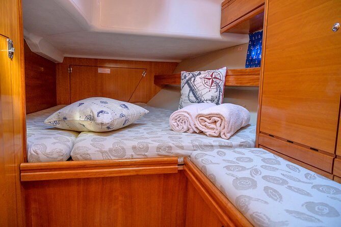 2-Day Halkidiki Sailing Cruise - A Practical Look at the 2-Day Halkidiki Sailing Cruise