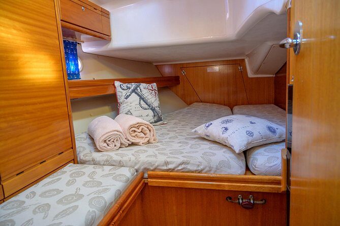 2-Day Halkidiki Sailing Cruise - Practical Tips for Potential Travelers