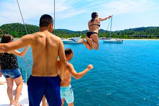 2-Day Halkidiki Sailing Cruise - FAQs