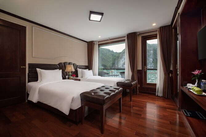 2 Day Halong Bay and Lan Ha Bay Cruise with Balcony - Practical Tips for Booking and Participating