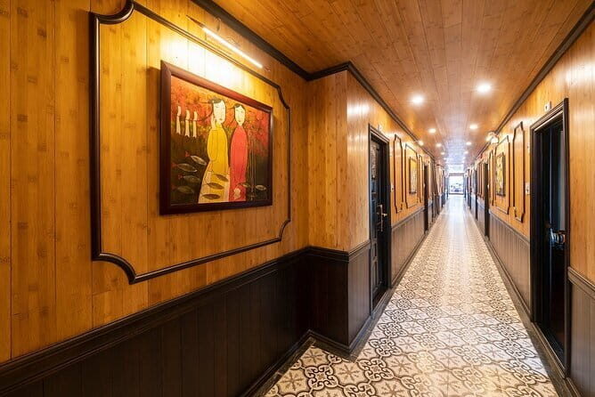 2 Day Halong Bay Arcady Cruise from Hanoi - Introduction