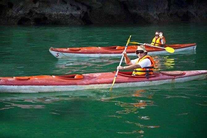 2-Day Halong Bay Cruise - FAQ