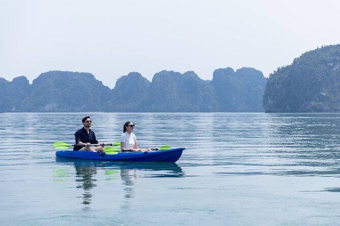 2-Day Halong Bay Escape on the Luxurious 6-Star Calista Cruise - Who This Experience Is Best For