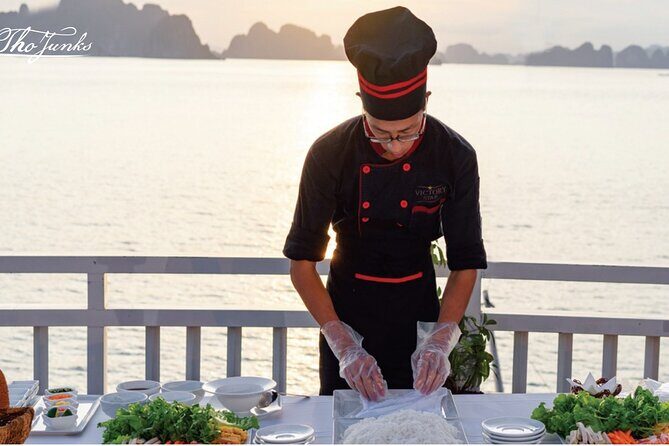 2-Day Halong Bay Getaway Aboard Victory Cruise from the Harbor - Practical Tips for Travelers