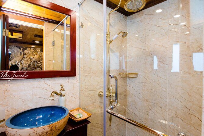 2-Day Halong Bay Getaway Aboard Victory Cruise from the Harbor - Who Is This Tour Best Suited For?