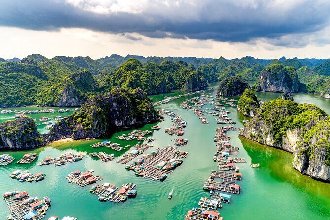2 Day Halong Bay Seaplane and 6 Star Luxury Cruise From Hanoi - The Sum Up
