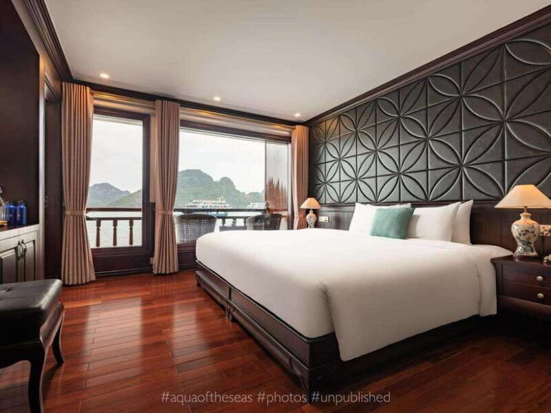 2-Day: Halong Lan Ha Bay 5 Stars Cruises w/Balcony & Bathtub - Introduction: Why This Cruise Stands Out