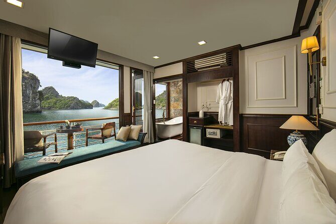 2-Day Halong Orchid Cruise - What’s Included and What’s Not?