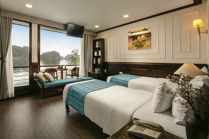 2-Day Halong Orchid Cruise - Who Should Consider This Tour?