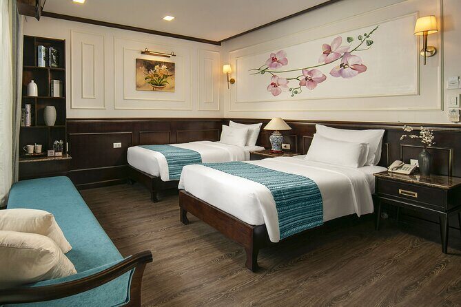 2-Day Halong Orchid Cruise - FAQ