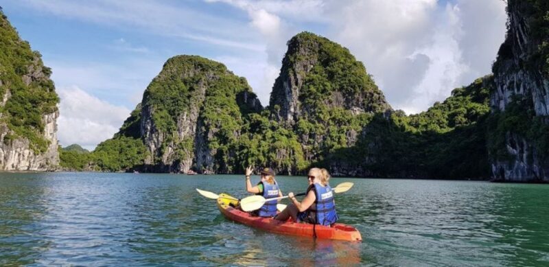 2-Day: Hanoi - Ninh Binh - Halong Bay Luxury Cruise - The Sum Up