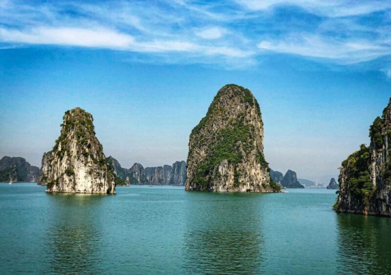 2-Day: Hanoi - Ninh Binh - Halong Bay Luxury Cruise - FAQs
