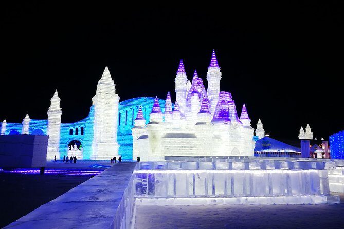 2-Day Harbin City Private Tour with Ice and Snow Festival with Lunch - Day 1: The Heart of Harbin’s Winter Charm