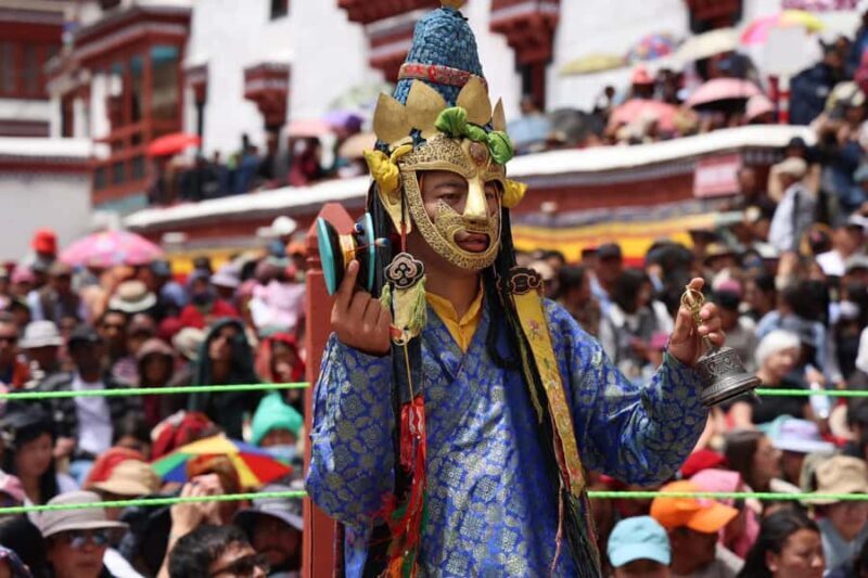 2-Day Hemis Festival Magic: Ladakh's Spiritual Heart - Starting Point and Transportation
