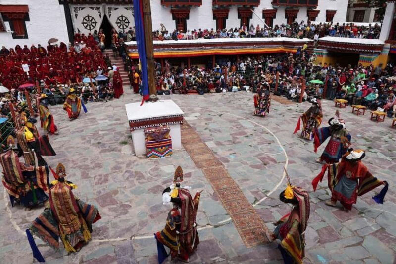 2-Day Hemis Festival Magic: Ladakh's Spiritual Heart - Hemis Festival and Cham Dance