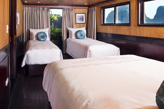 2 Day Hera Cruise from Hanoi to Halong Bay - An In-Depth Look at the 2-Day Hera Cruise Experience