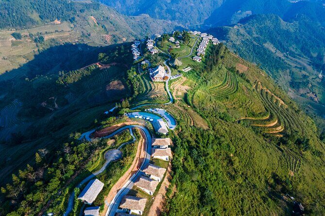 2-Day High End Luxury Package Sapa Retreat from Hanoi - Key Points