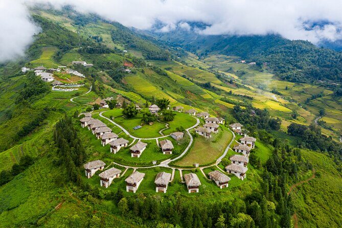 2-Day High End Luxury Package Sapa Retreat from Hanoi - The Experience in Detail