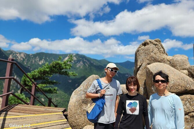 2-Day Hike through the Scenic Valleys of Mt. Seoraksan from Seoul - Why This Tour Stands Out