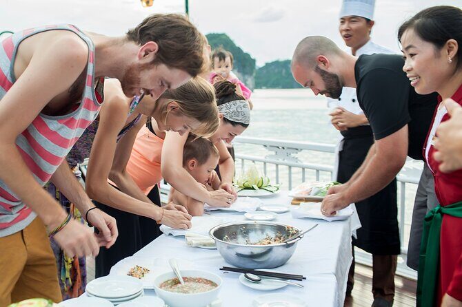 2-Day In Halong Bay Cruise With Transfer From Hanoi - Practical Tips for Future Travelers