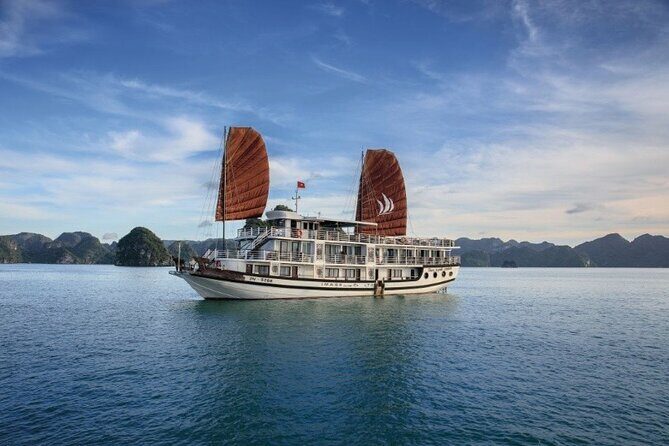 2-Day In Halong Bay Cruise With Transfer From Hanoi - Frequently Asked Questions