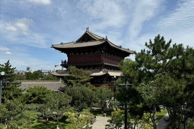 2 Day In Shanxi Yungang Grottoes and Huayan or Shanhua Temple - Day 1: Beijing to Datong and the Yungang Grottoes