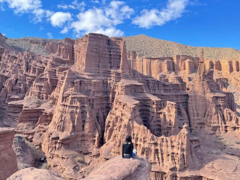2-Day Issyk-Kul Lake: Canyons, Gorges & Kyrchyn Valley Tour - Key Points
