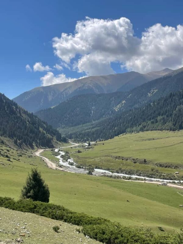 2-Day Issyk-Kul Lake: Canyons, Gorges & Kyrchyn Valley Tour - Introduction: A Compact Adventure into Kyrgyzstan’s Natural Beauty